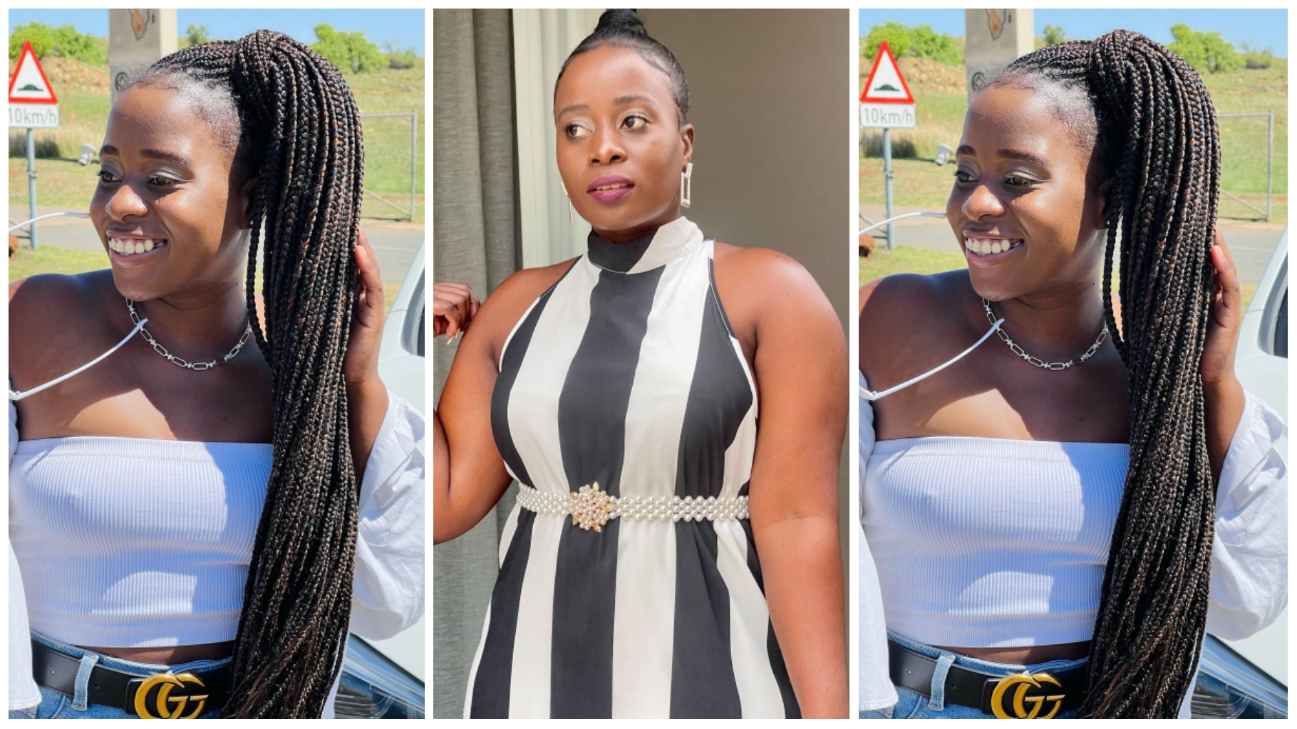 Charlotte Mulaudzi biography AKA Sundani on Muvhango - Soapie Celebs