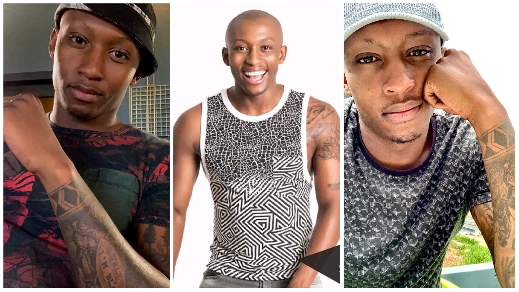 Siphesihle Vazi biography AKA Mlungisi on the Queen. - Soapie Celebs