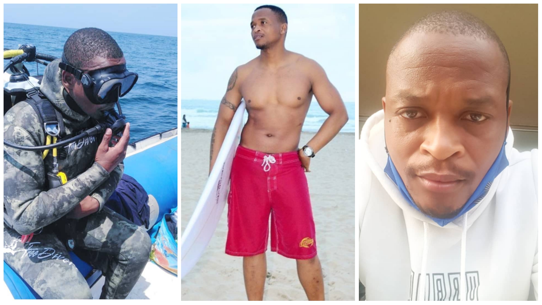 Sihle Xaba biography, age, career, lifeguard and children. - Soapie Celebs