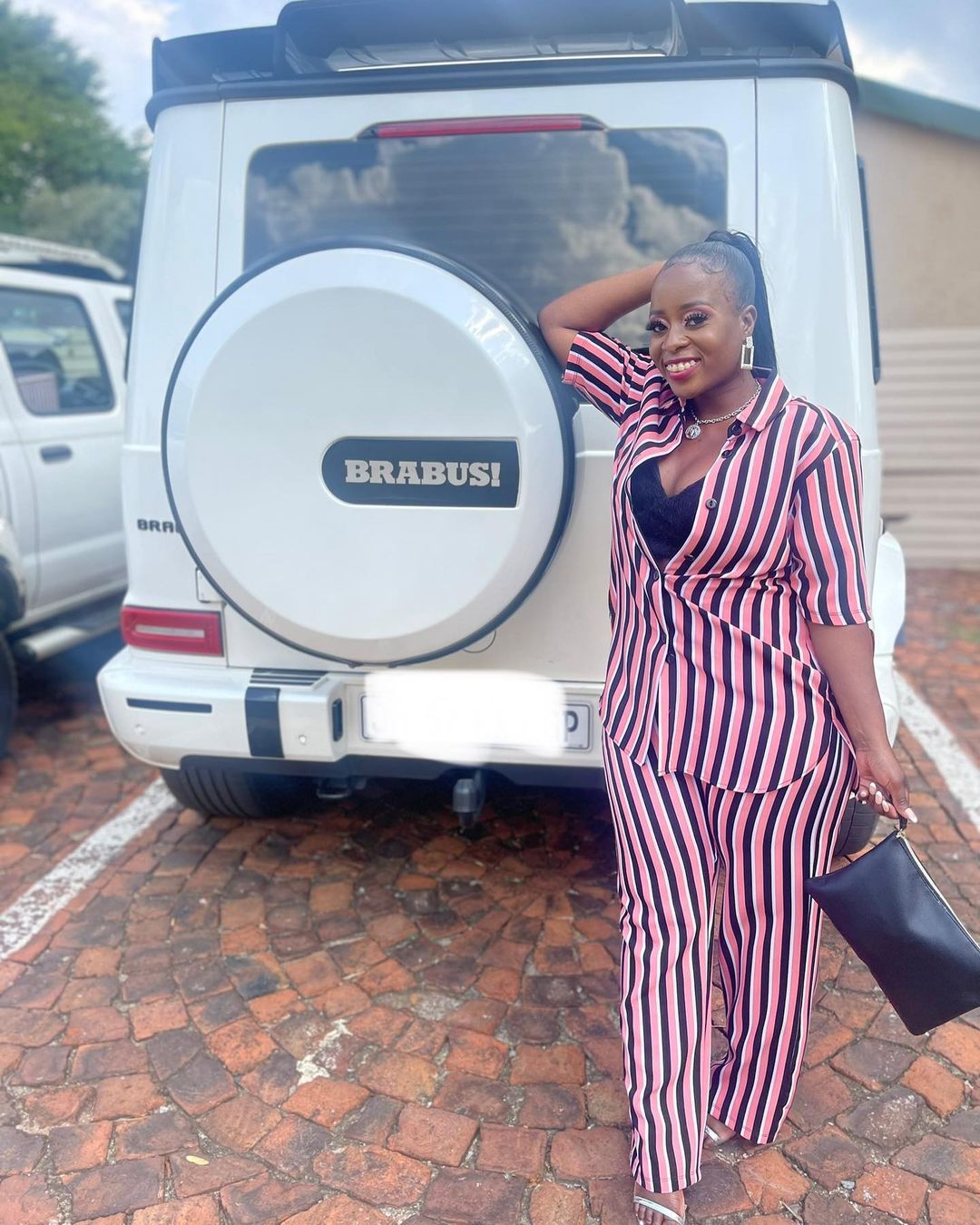 Charlotte Mulaudzi biography AKA Sundani on Muvhango - Soapie Celebs