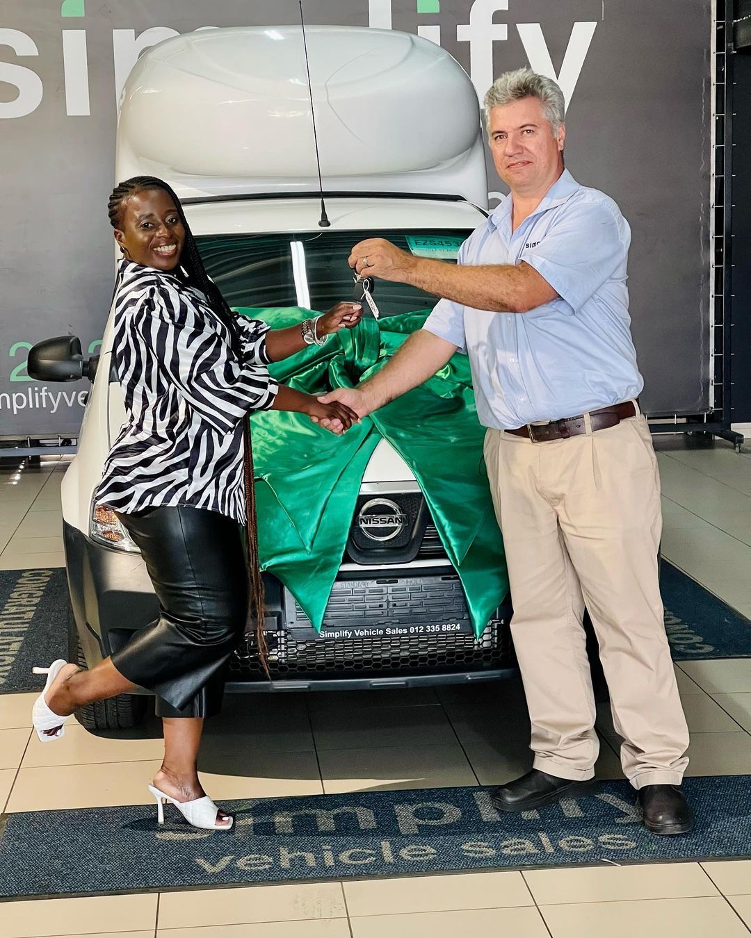 Charlotte Mulaudzi biography AKA Sundani on Muvhango - Soapie Celebs