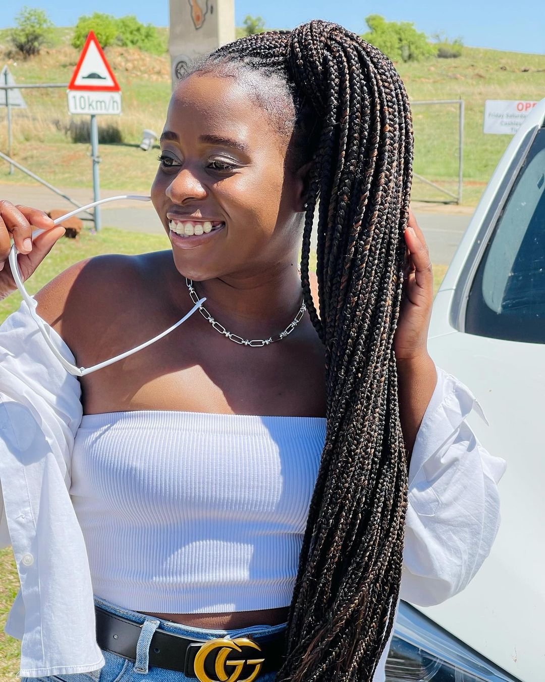 Charlotte Mulaudzi biography AKA Sundani on Muvhango - Soapie Celebs