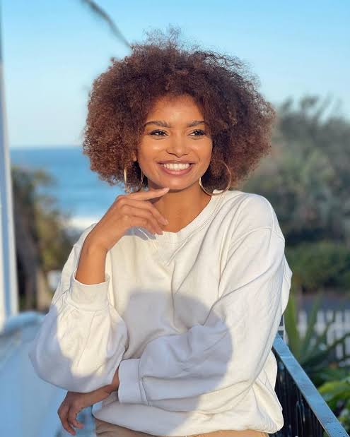 Hope Mbhele biography AKA Amahle from Uzalo. - Soapie Celebs