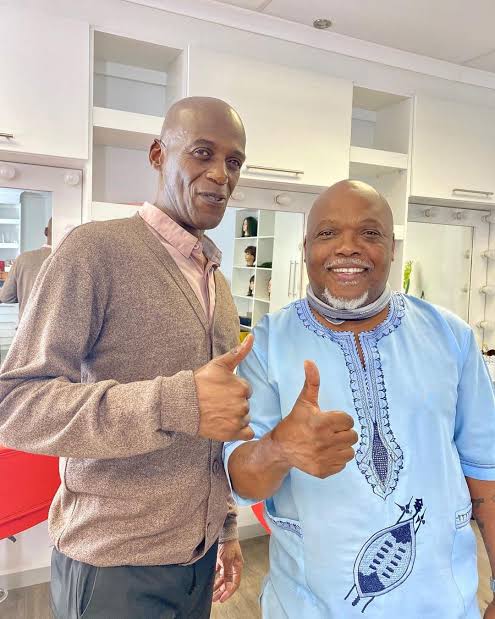 Glen Gabela biography AKA Pastor Mdletshe on Uzalo. - Soapie Celebs