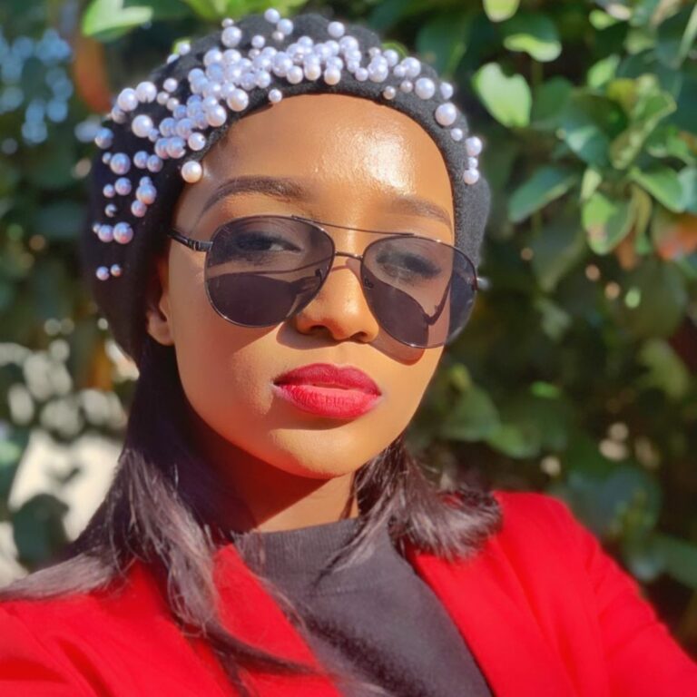 Nozi Langa, who starred in 'Skeem Saam,' will star in Mzansi Magic's ...