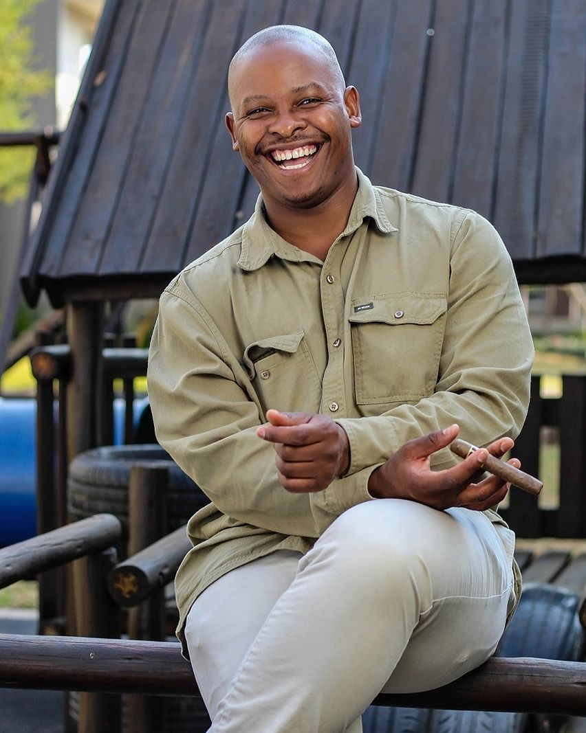 Thobani Nzuza biography age, career, wife, marriage, Diep City, and Net ...