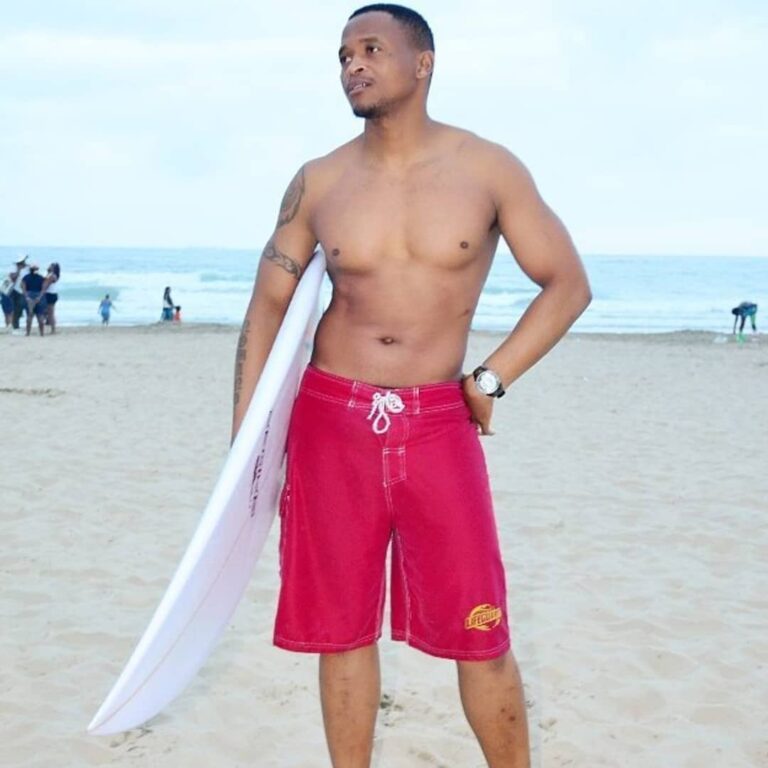 Sihle Xaba biography, age, career, lifeguard and children. - Soapie Celebs