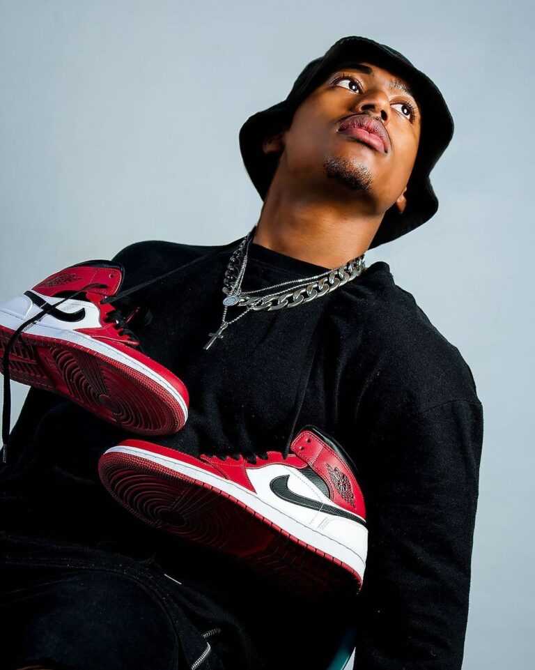 Jesse Suntele gives advice to aspiring actor - Soapie Celebs