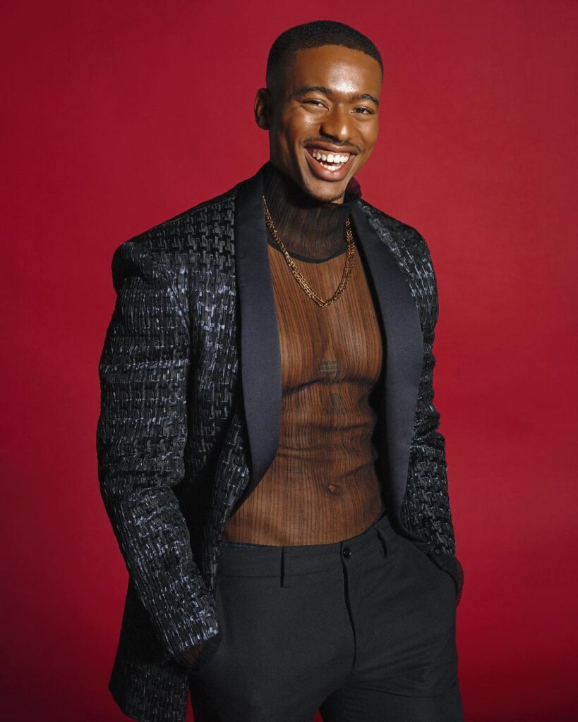 Jesse Suntele gives advice to aspiring actor - Soapie Celebs