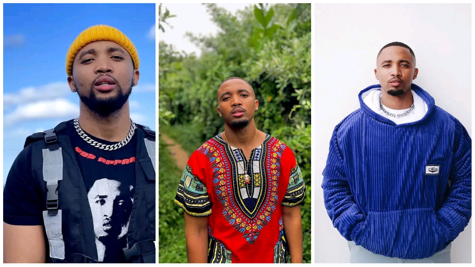 Sandile Mfusi "Masandi" biography, age, career, Uzalo and the River ...