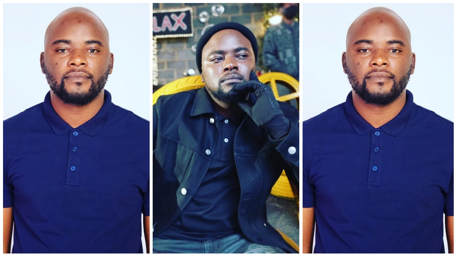 James Sithole biography AKA Mdala on Scandal. - Soapie Celebs