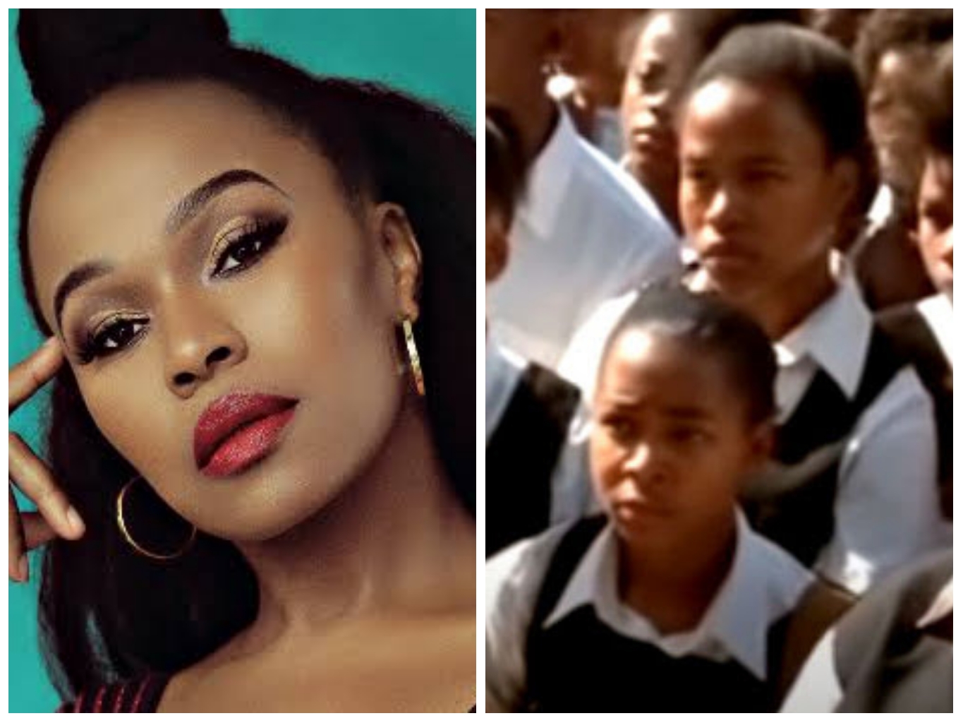 Sarafina actors: Where are they now? - Soapie Celebs