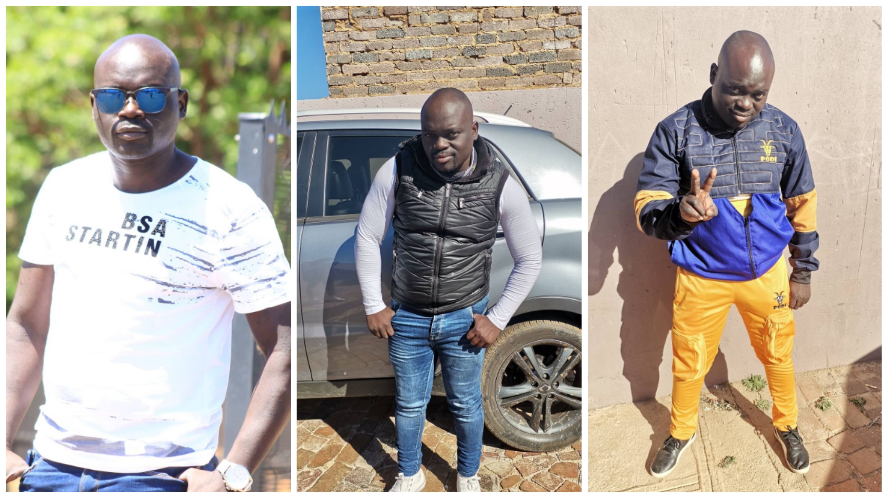 Who is Humbulani Tsharani 'Mulimisi' on Muvhango? - Soapie Celebs