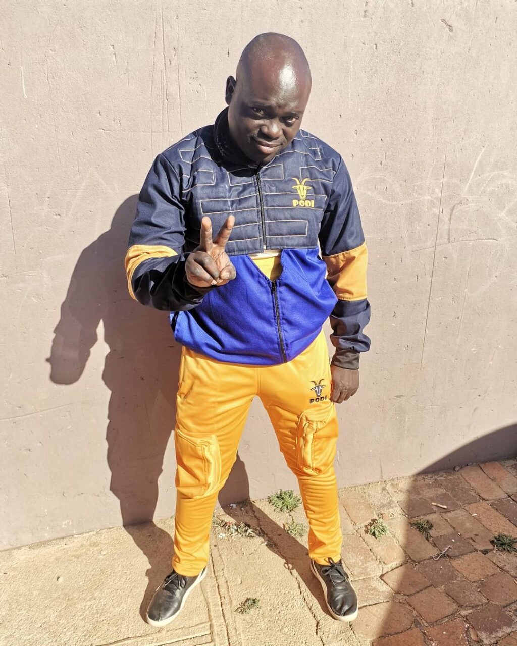 Who is Humbulani Tsharani 'Mulimisi' on Muvhango? - Soapie Celebs