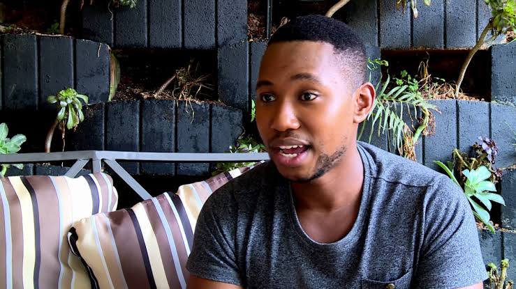 Mbulelo Katise is a qualified Filmmaker. - Soapie Celebs