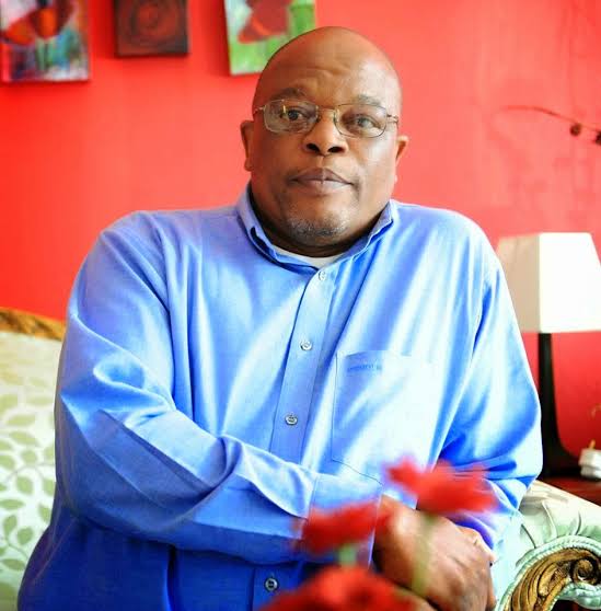 Who is Duma Ndlovu the producer of Muvhango? - Soapie Celebs