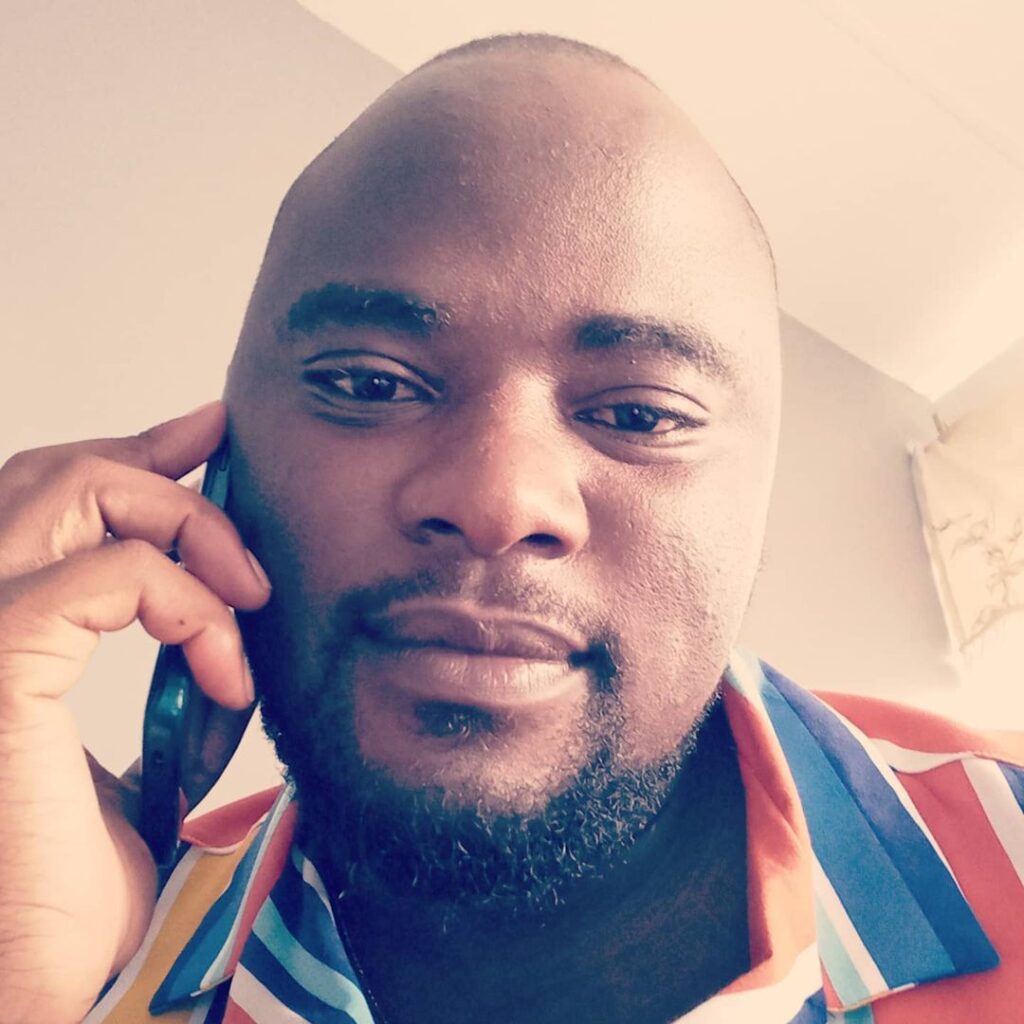 James Sithole biography AKA Mdala on Scandal. - Soapie Celebs