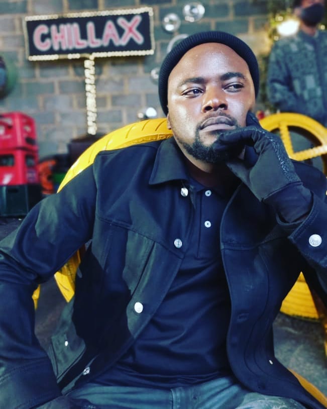 James Sithole biography AKA Mdala on Scandal. - Soapie Celebs