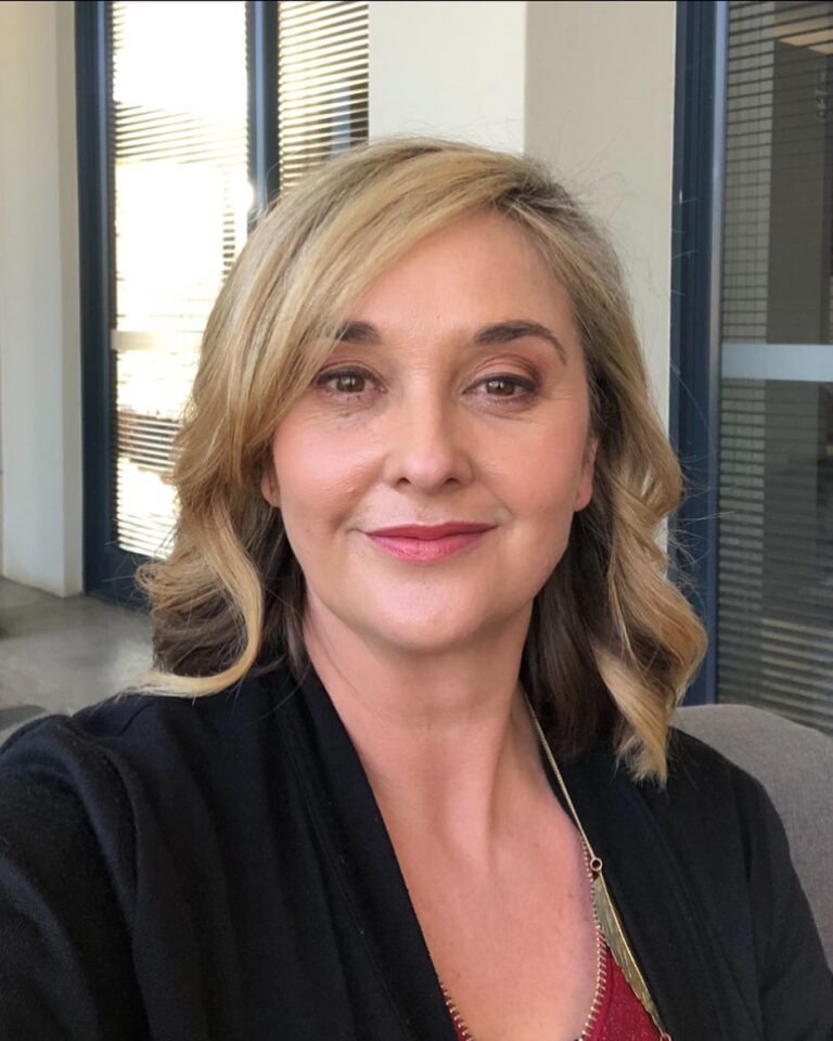 Sandra Vaughn biography: age, career and husband. - Soapie Celebs