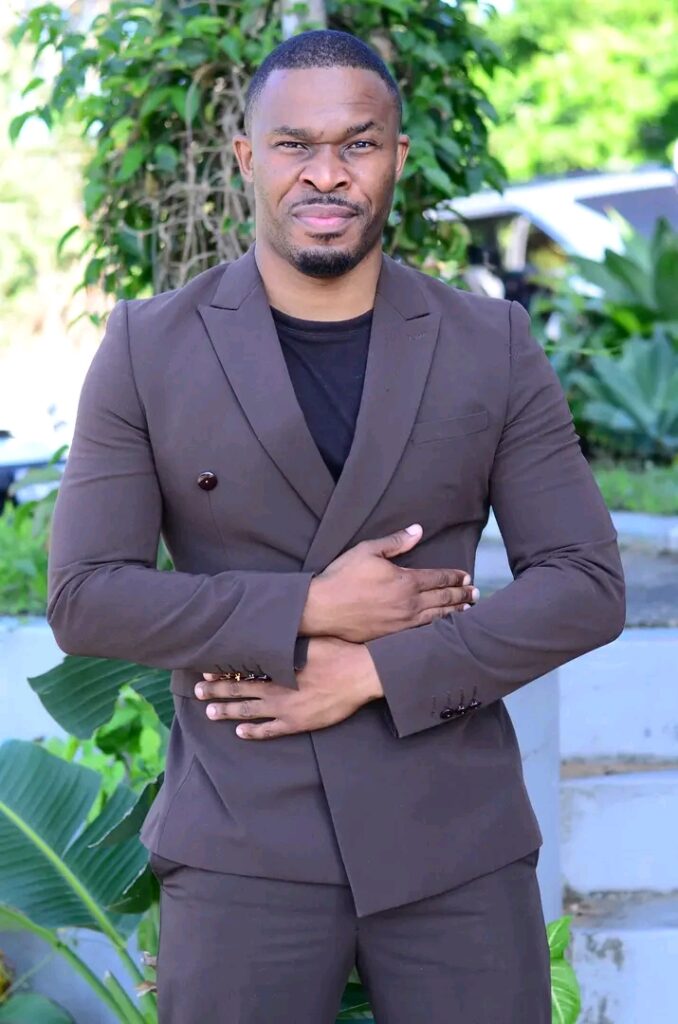 Mxolisi Zuma biography AKA Detective Mthembu on Imbewu. - Soapie Celebs