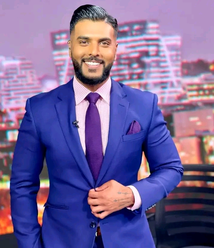 Shahan Ramkisson biography, age, career and sister. - Soapie Celebs