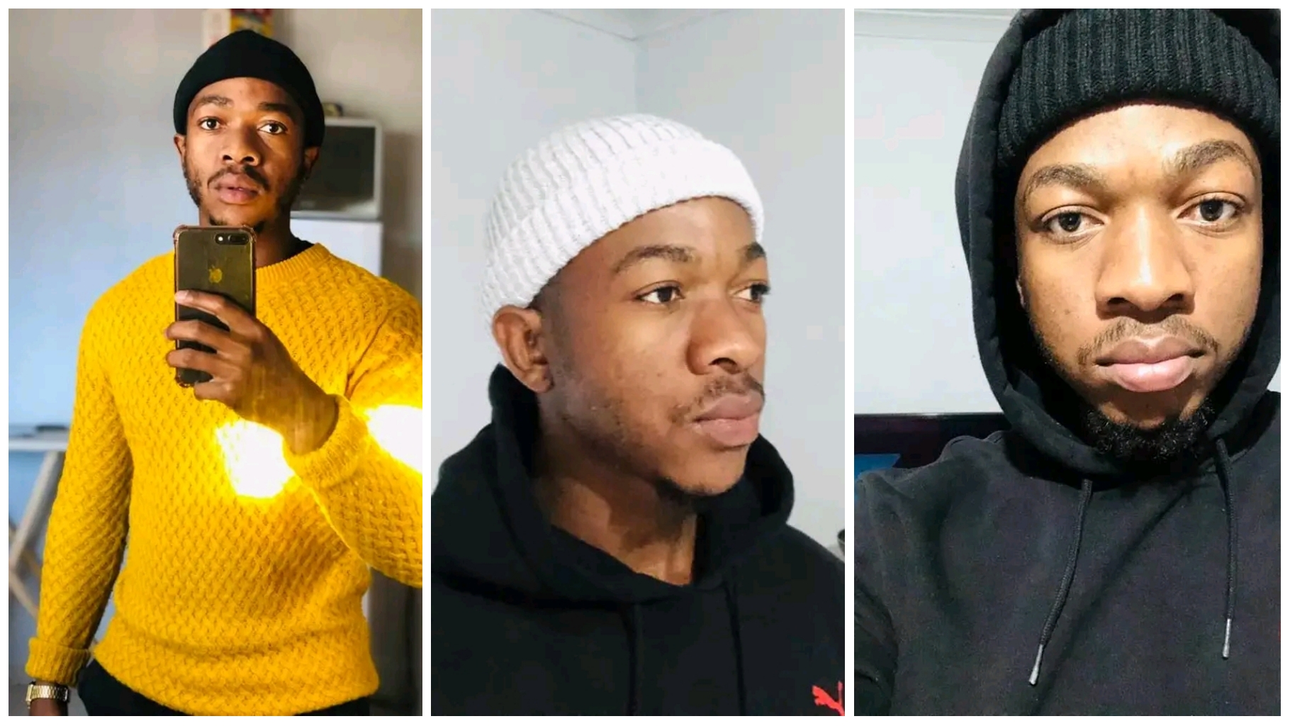 Ndunduzo Zuma biography: age, career, girlfriend and net worth ...