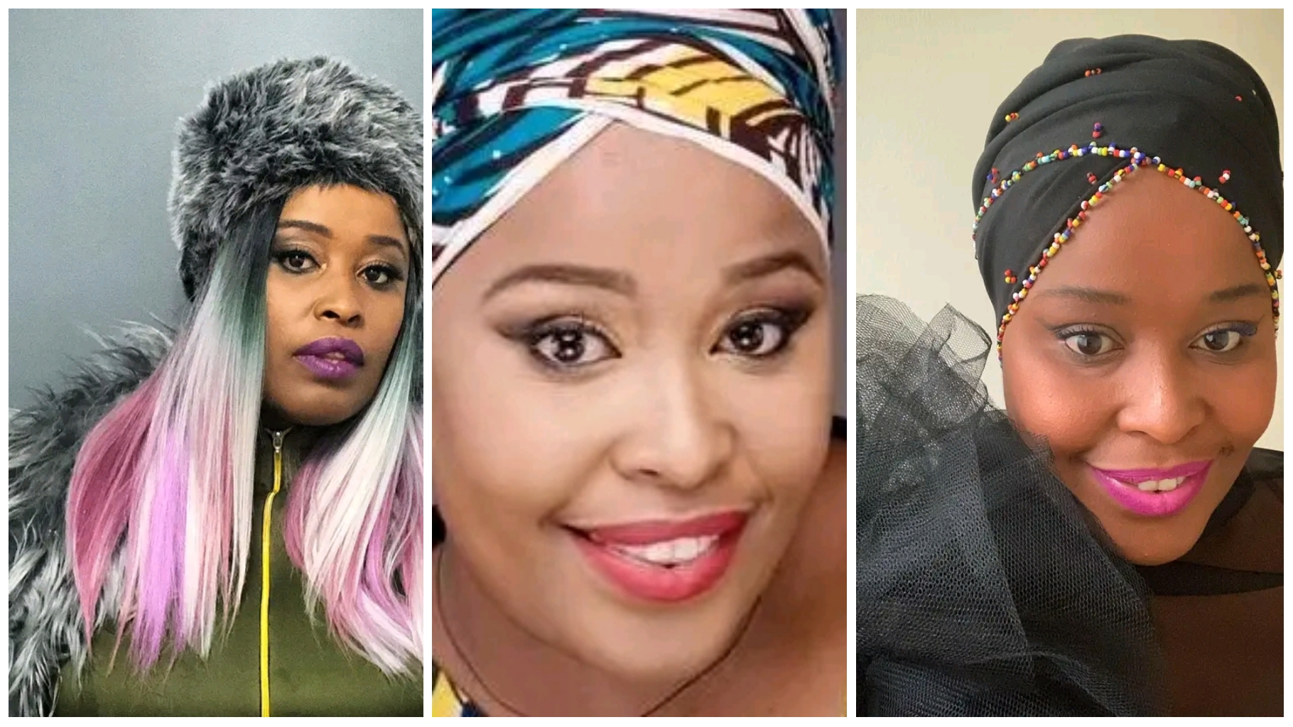 Makgano Mamabolo biography: age, career. - Soapie Celebs