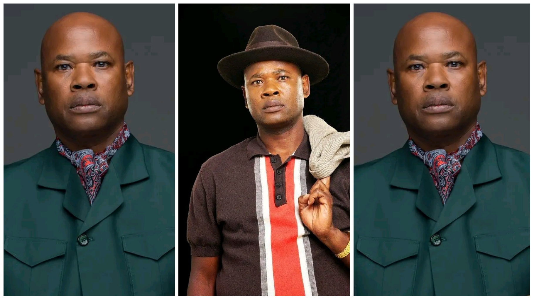 Who is Bheki Mkhwane? Age, career, wife, and Uzalo. - Soapie Celebs