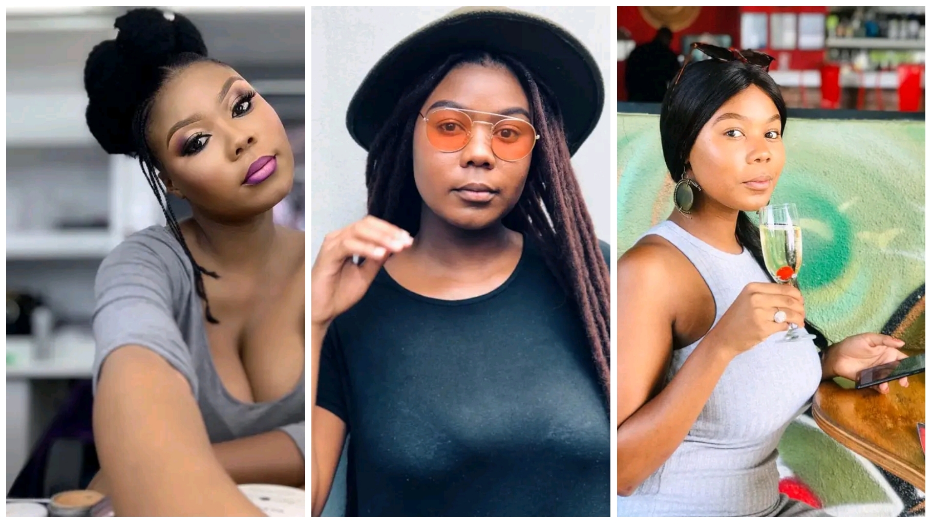 Swankie Mafoko biography: age, career, boyfriend and net worth ...