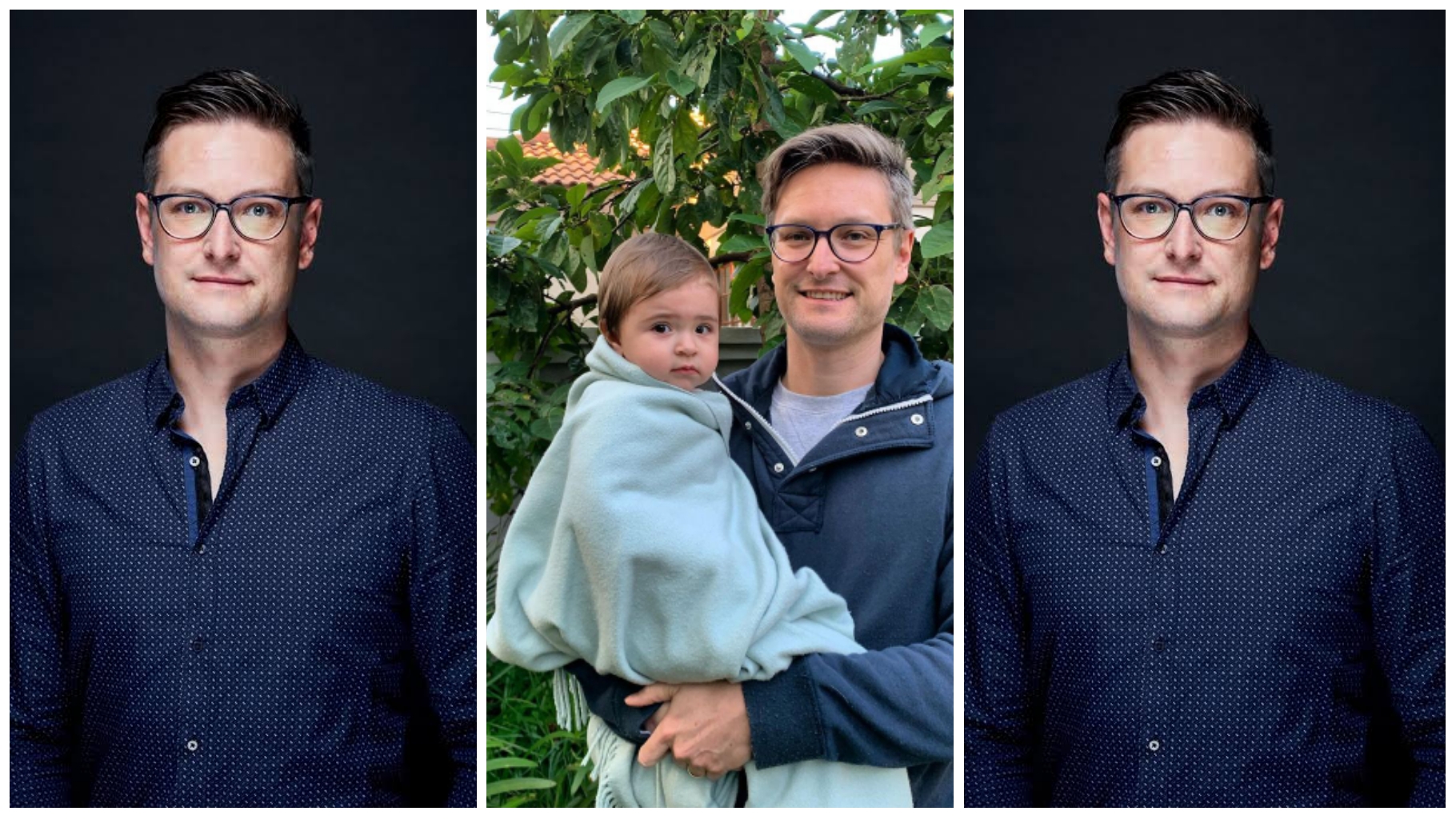 Luke Rous biography: age, career and wife. - Soapie Celebs