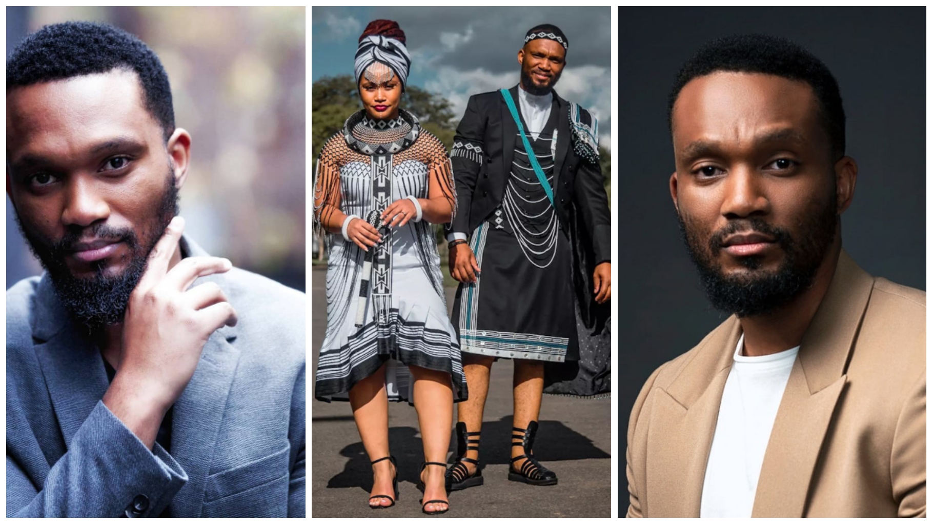 Who is Yonda Thomas? Age, career, child and wife. - Soapie Celebs