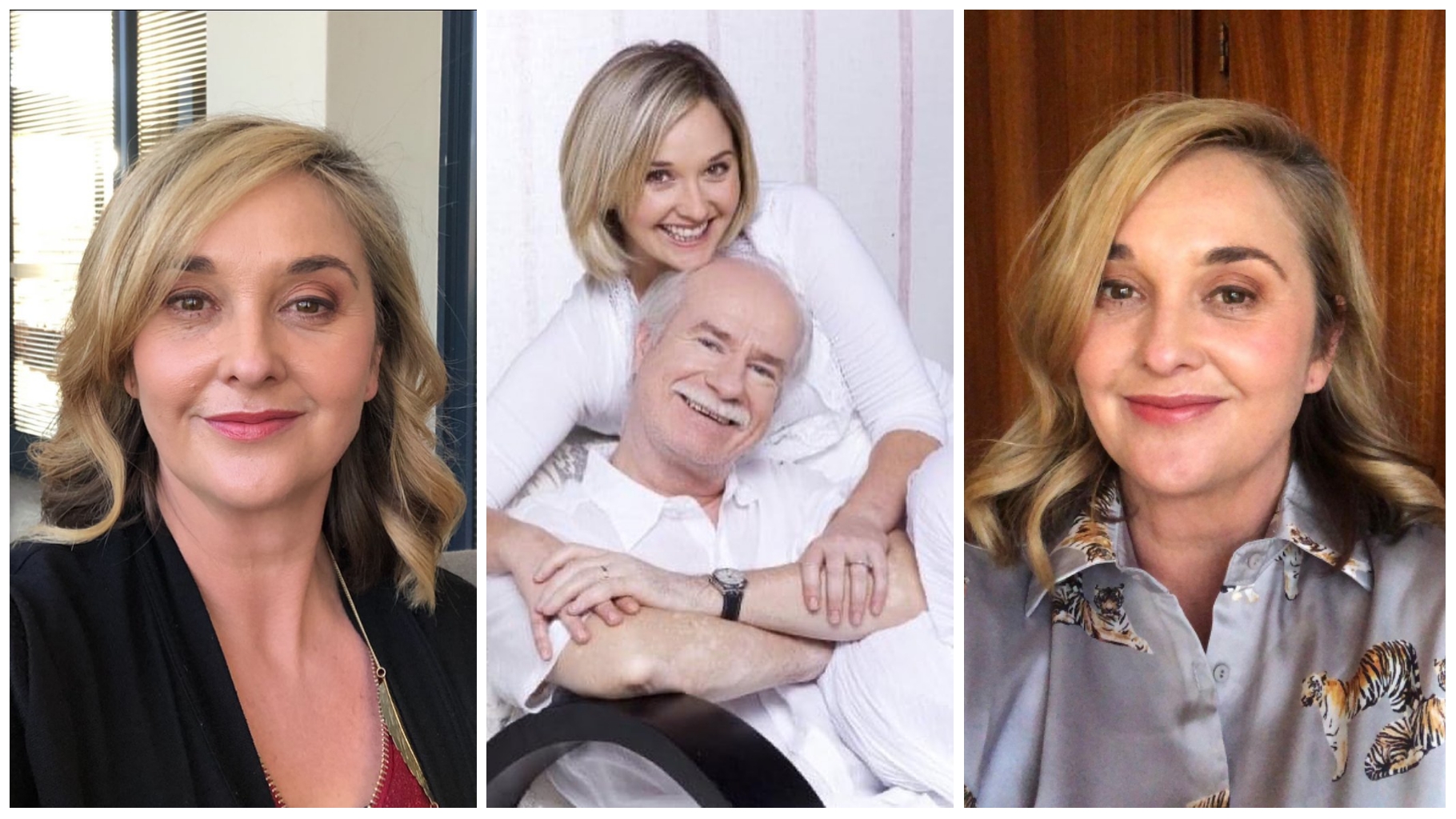 Sandra Vaughn biography: age, career and husband. - Soapie Celebs