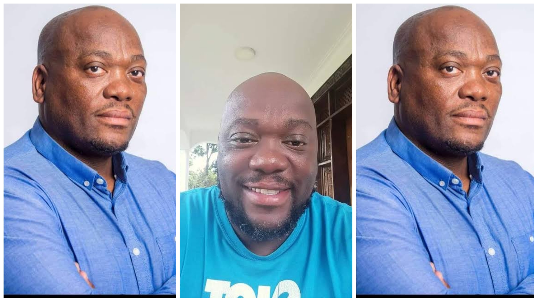 Mahlubi Kraai biography: age, career and death. - Soapie Celebs