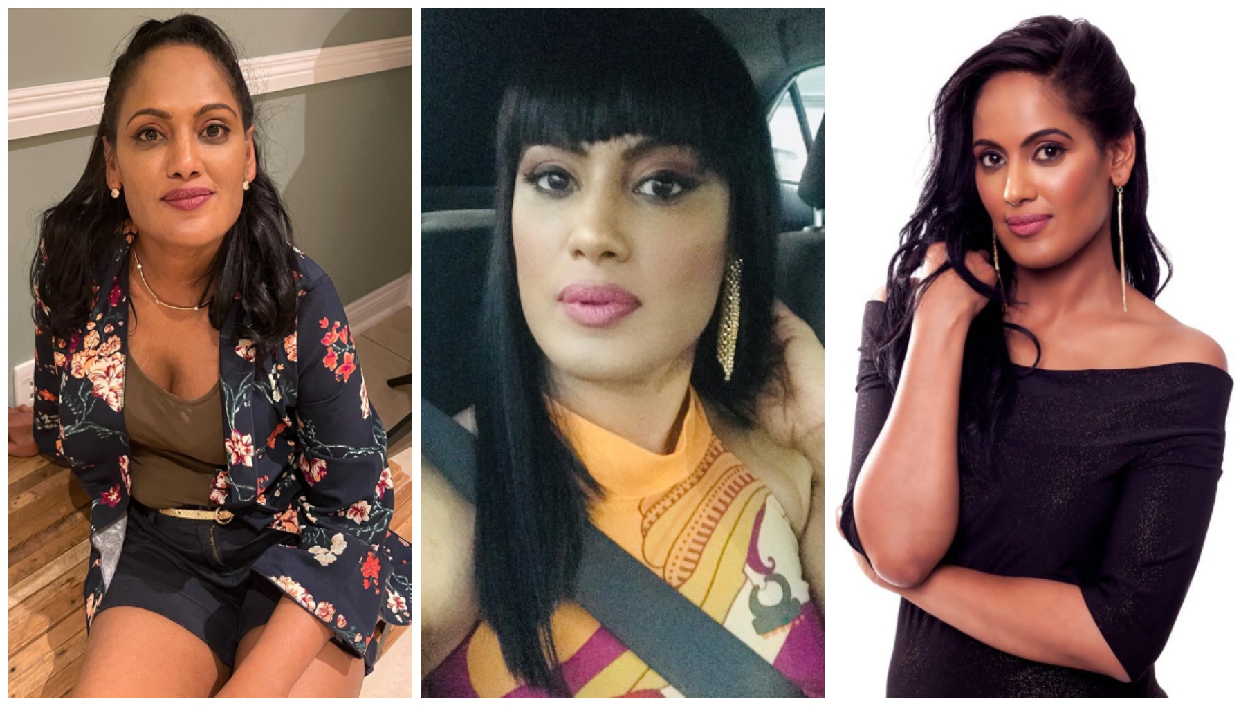 Who is Leeanda Reddy? Age, career, husband and children. - Soapie Celebs