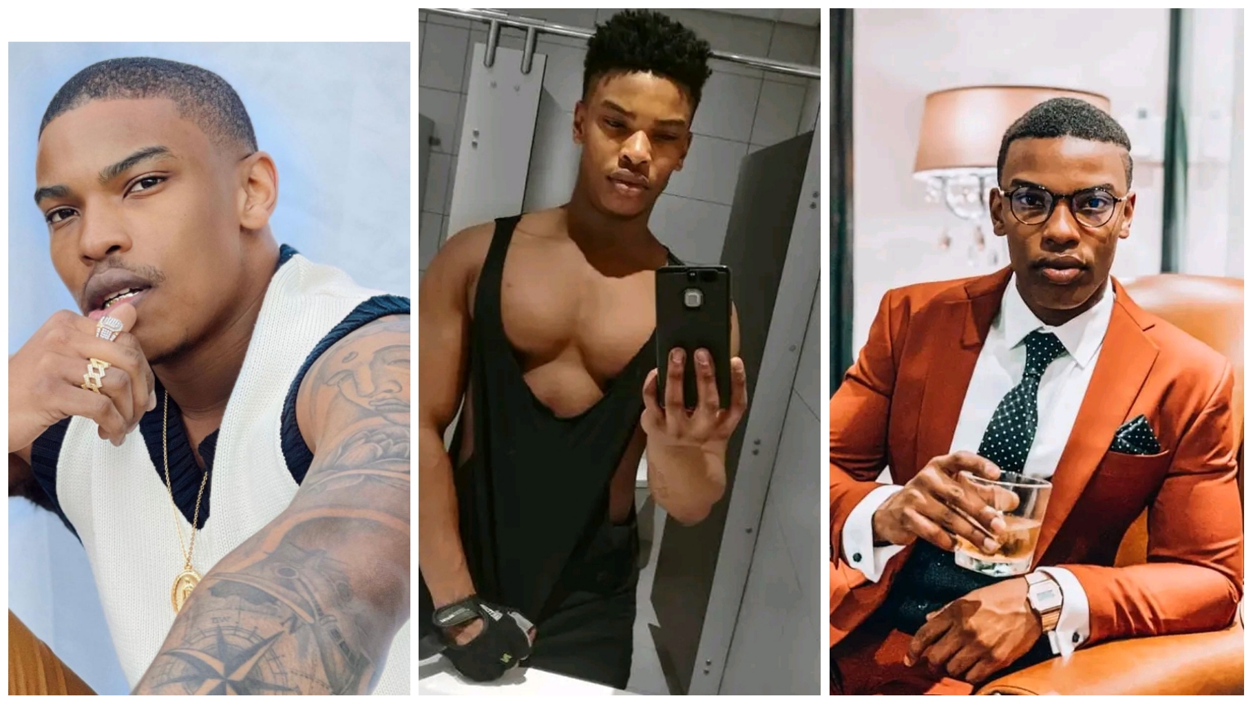 Who is Thabang Molaba? Age, family, wife and Net worth. - Soapie Celebs