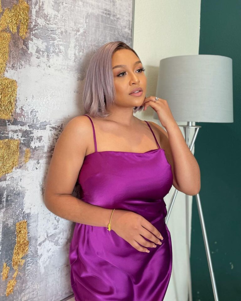 Who is Angela Sithole? Age, father, parents and Instagram. - Soapie Celebs