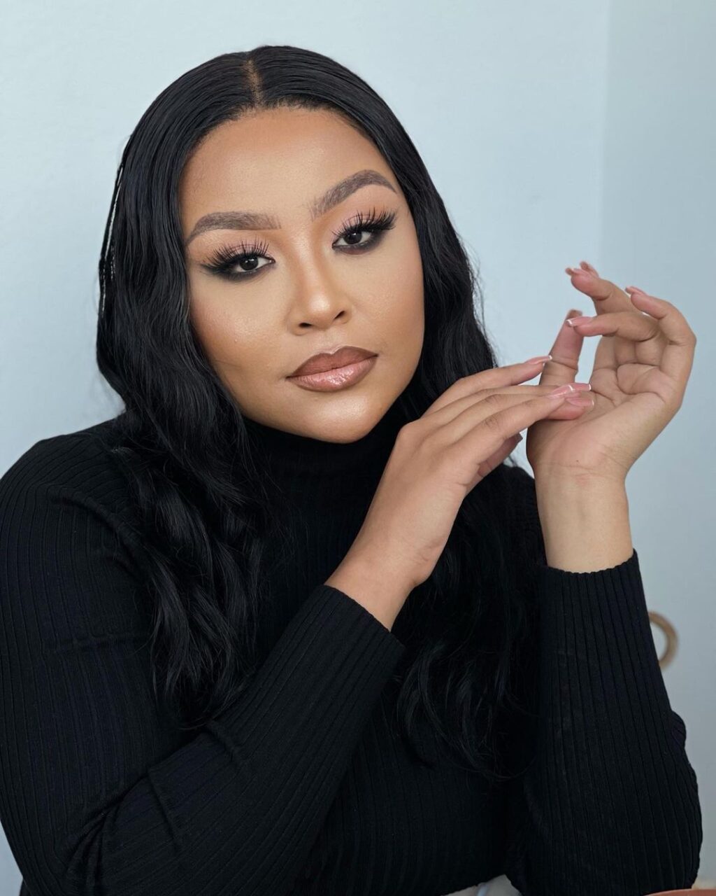 Who is Angela Sithole? Age, father, parents and Instagram. - Soapie Celebs