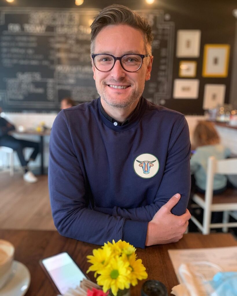 Luke Rous biography: age, career and wife. - Soapie Celebs