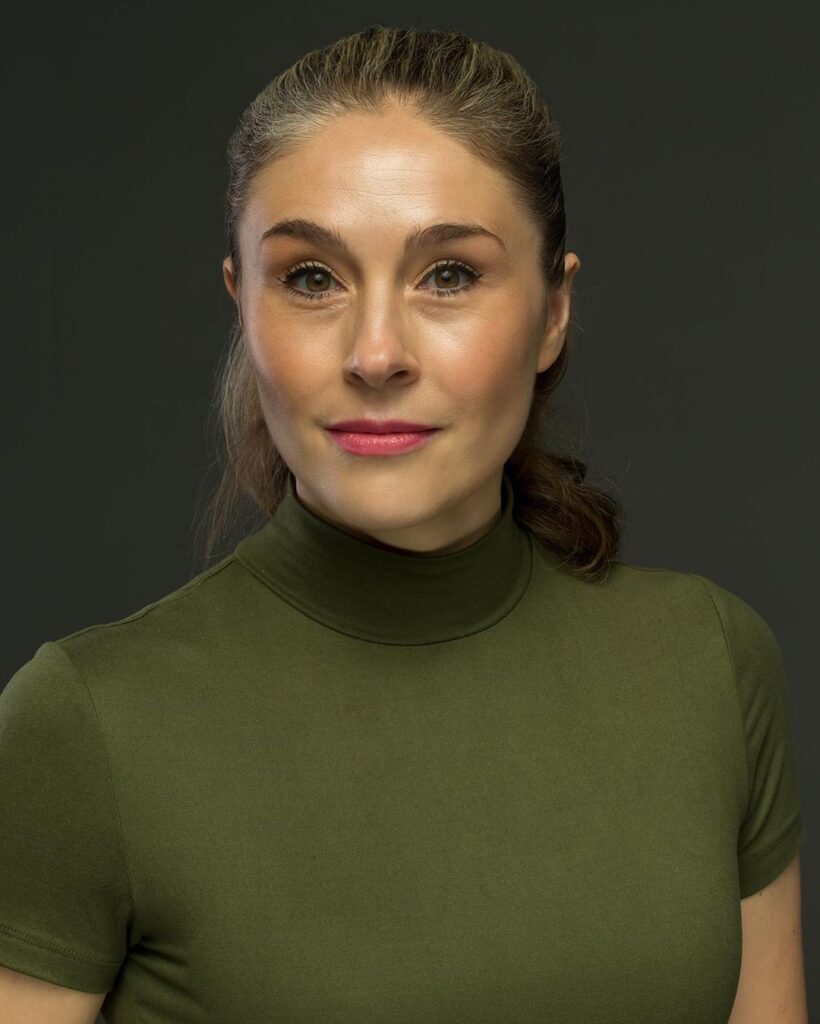 Carine Rous biography: age, career, child and husband. - Soapie Celebs