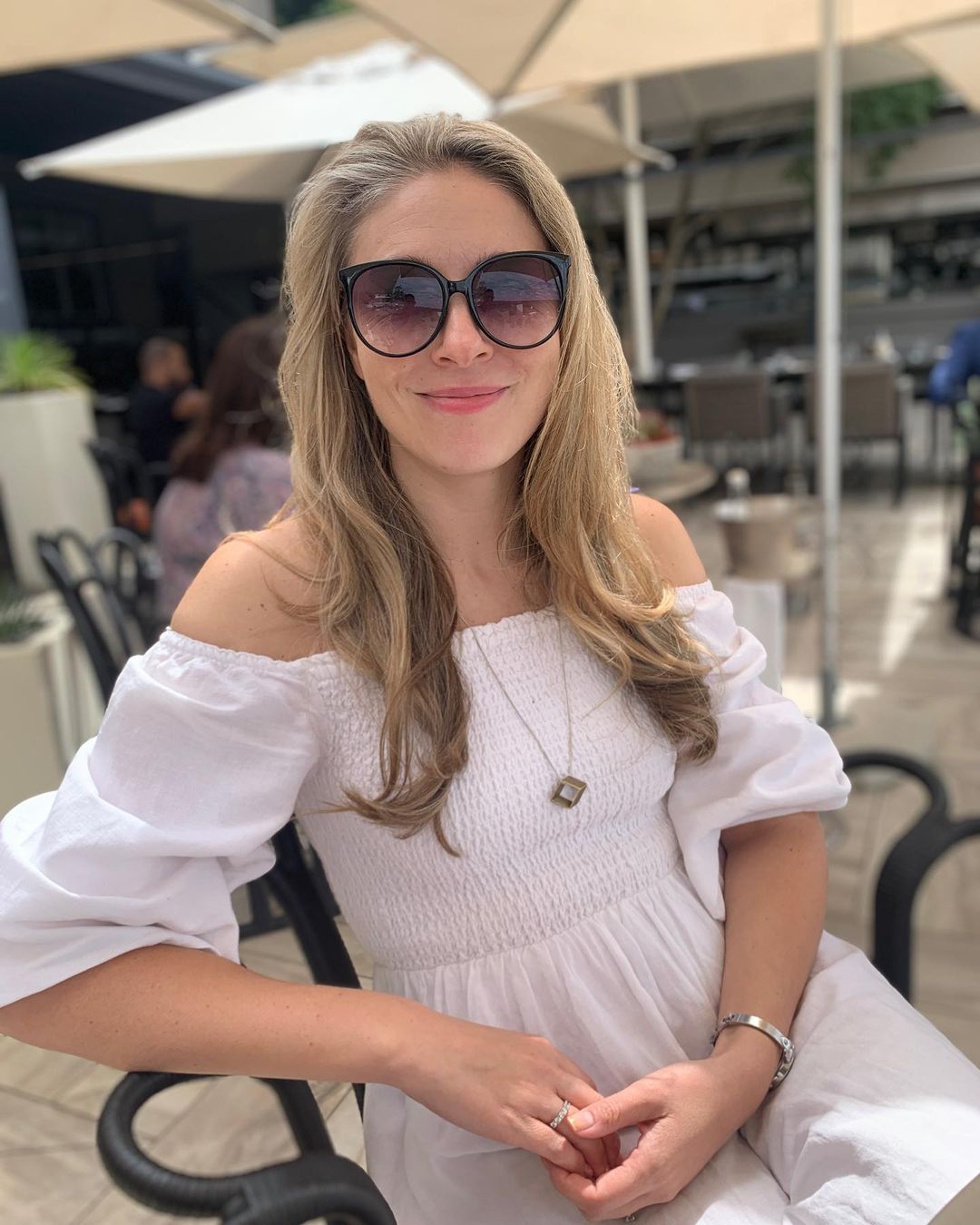 Carine Rous biography: age, career, child and husband. - Soapie Celebs