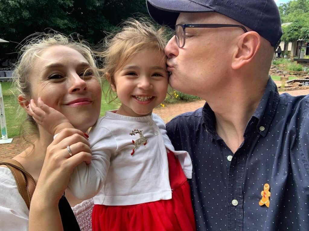 Carine Rous biography: age, career, child and husband. - Soapie Celebs