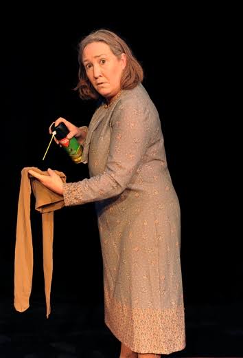 Anthea Thompson biography: age and career. - Soapie Celebs