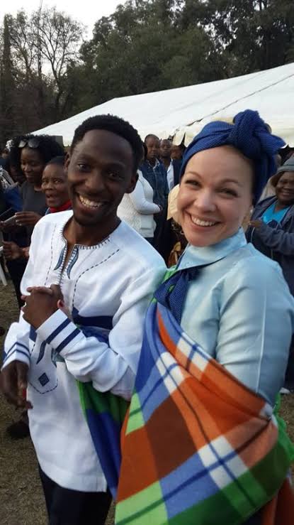 Who is Wandile Molebatsi? AKA Duma from Scandal. - Soapie Celebs