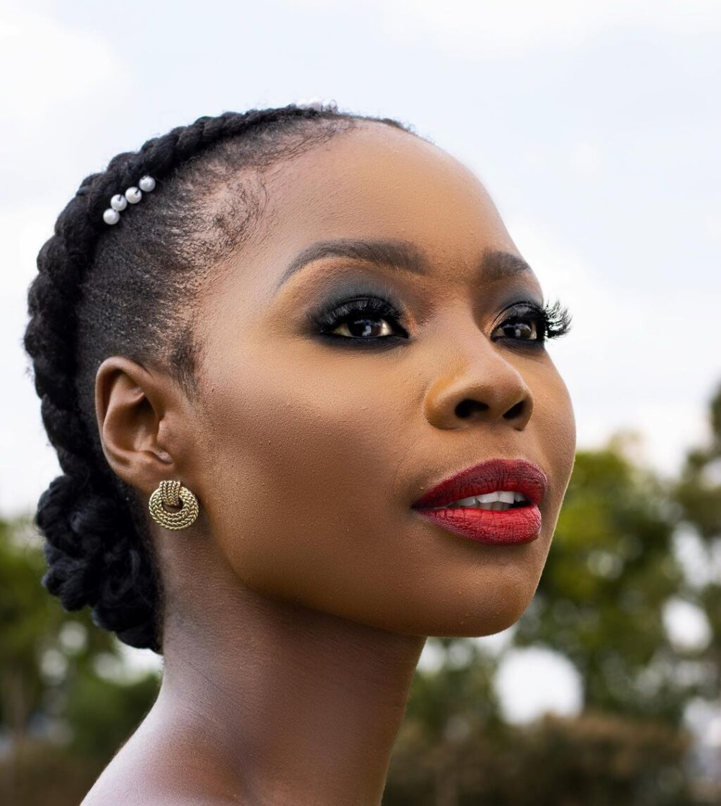Who is Nambitha Ben-Mazwi? Age and Career. - Soapie Celebs