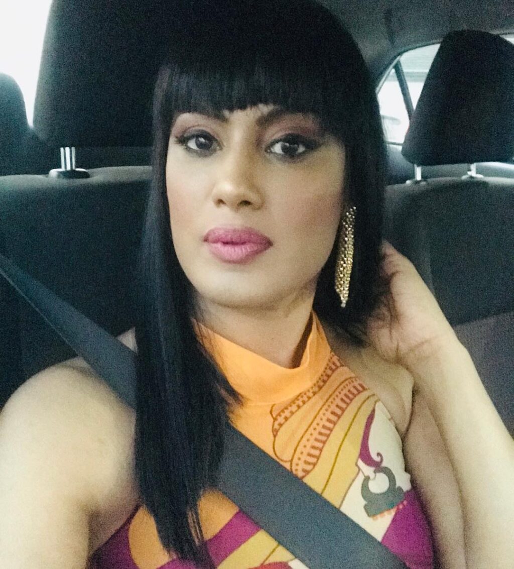 Who is Leeanda Reddy? Age, career, husband and children. - Soapie Celebs