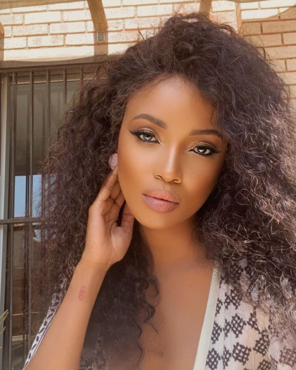 Who Lunathi Mampofu? Biography: age, career and acting. - Soapie Celebs