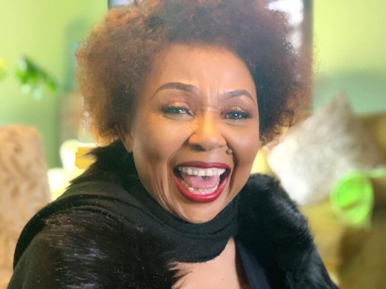 Who is Nomsa Nene? Age, accident, husband and properties. - Soapie Celebs