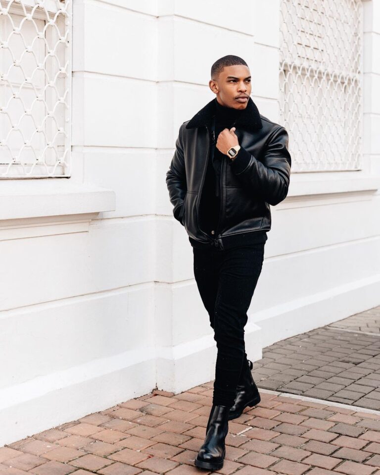 Who is Thabang Molaba? Age, family, wife and Net worth. - Soapie Celebs