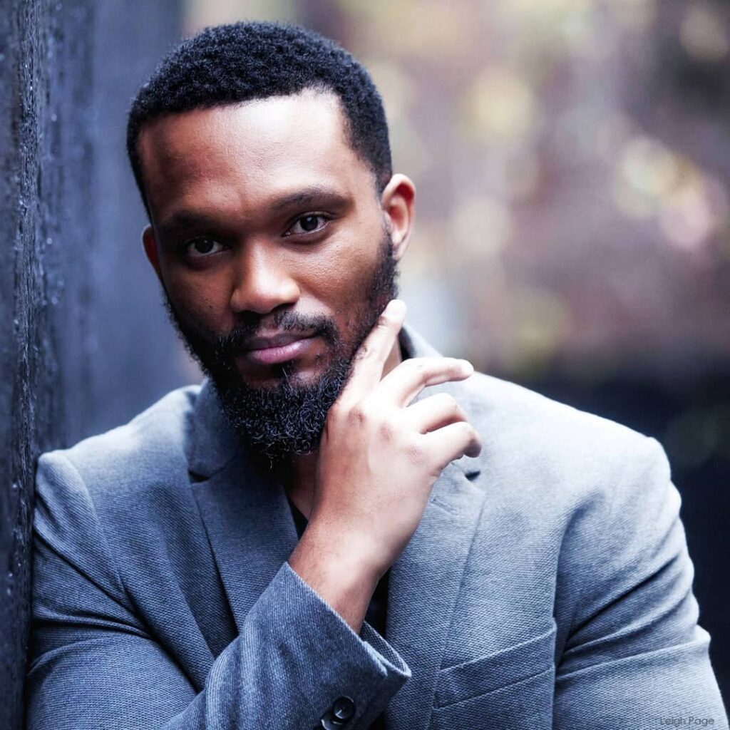 Who is Yonda Thomas? Age, career, child and wife. - Soapie Celebs