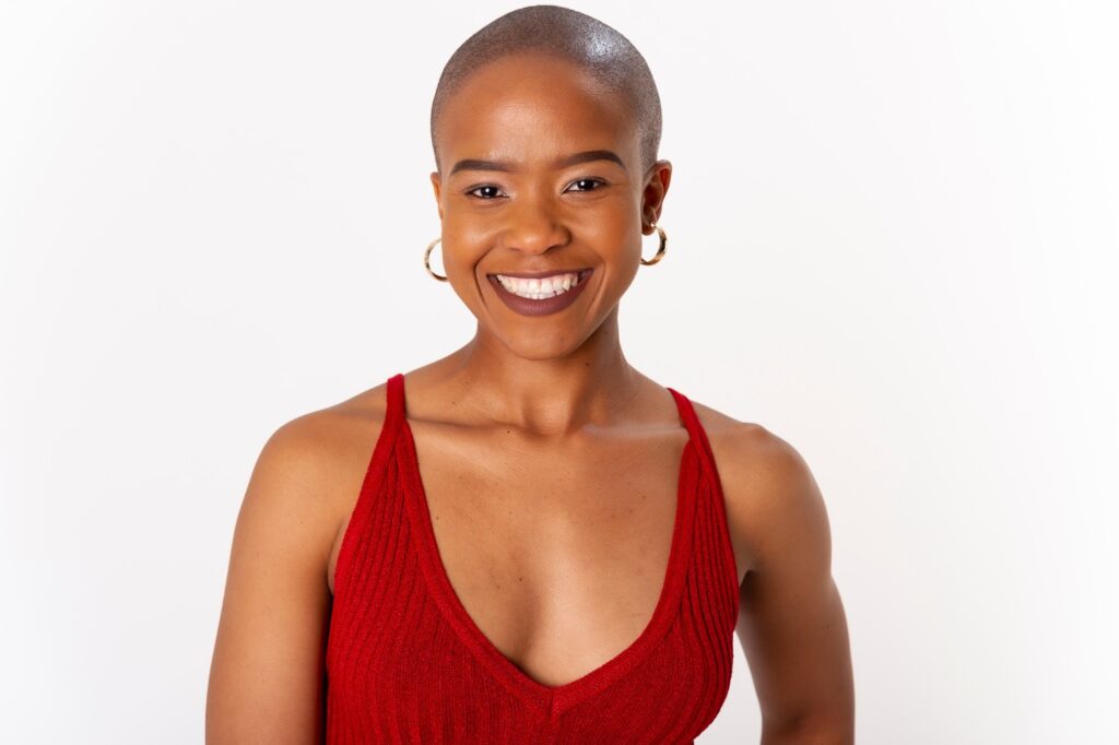 Shalima Mkongi biography: age and career. - Soapie Celebs